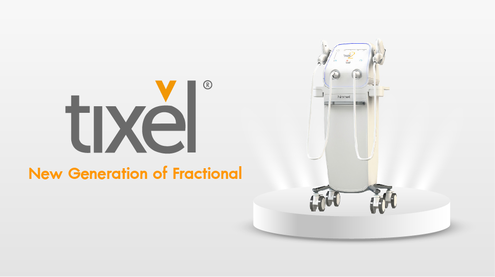 Tixel New Generation of Fractional - Inspire Eternity