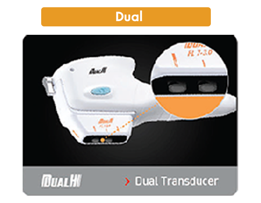 Dual Hi - Inspire Eternity