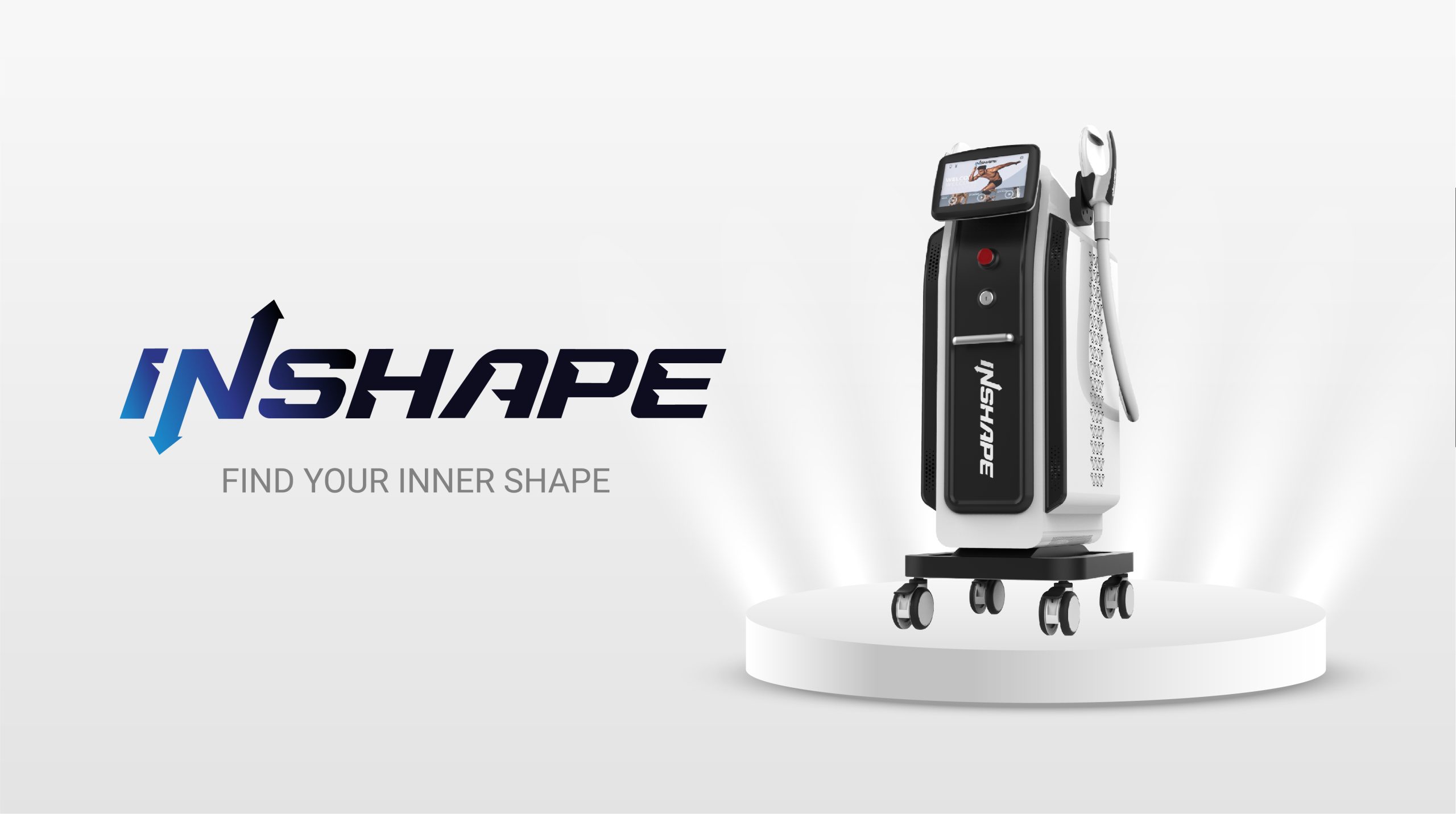 Inshape - Inspire Eternity