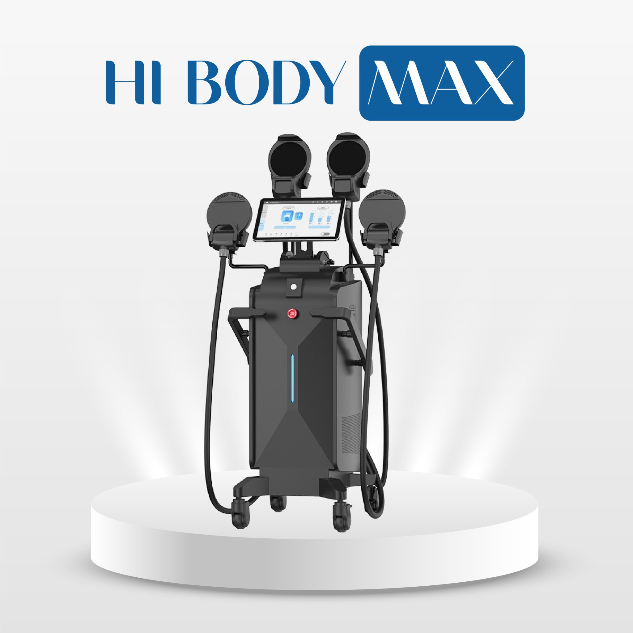 Hi Body Max – เทคโลโนยีใหม่ล่าสุดในการลดสัดส่วนด้วย HIFEM+RF - Inspire ...